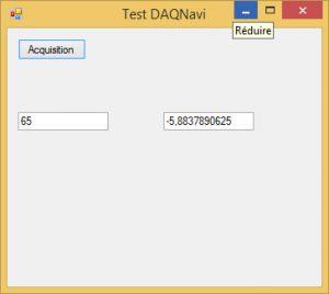 DAQNavi le SDK pour l'acquisition ADVANTECH - informatique Industrielle & IIoT