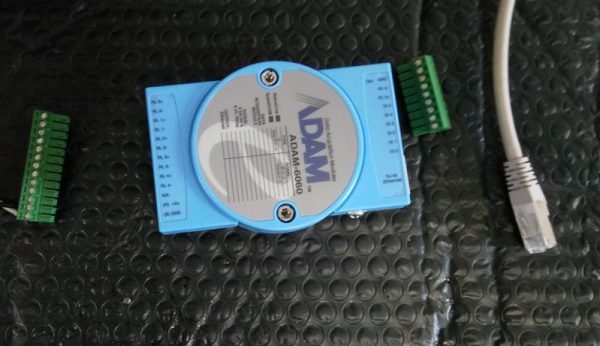 Module Adam 6000 et Adam .NET Utility - informatique Industrielle & IIoT