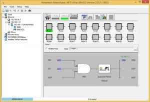 Module Adam 6000 et Adam .NET Utility - informatique Industrielle & IIoT