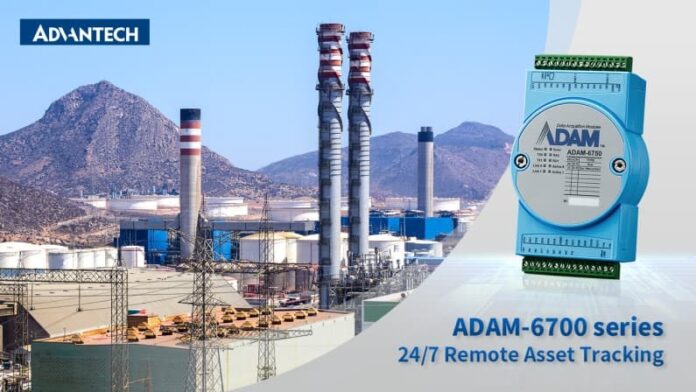 ADAM-6700 les passerelles compactes et intelligentes - informatique ...