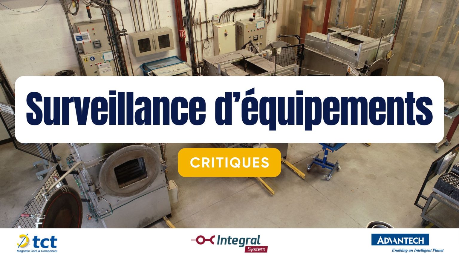 informatique Industrielle & IIoT - par Integral System